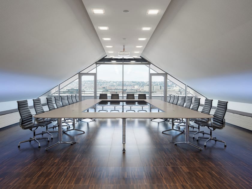 TALK 会议桌 By RENZ | design Jehs+Laub