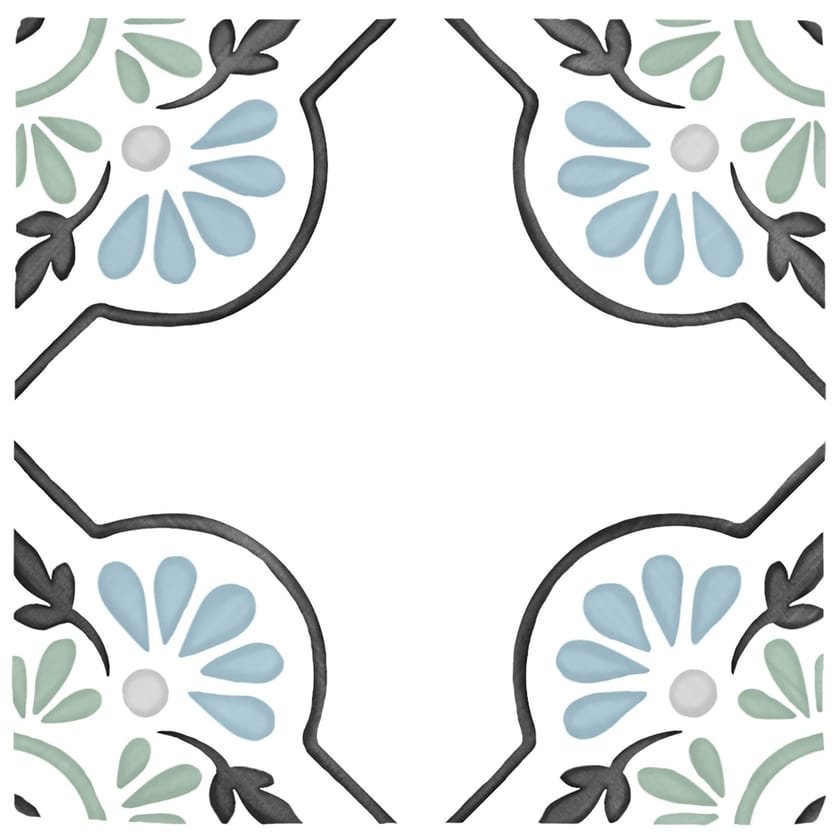 TANGER Porcelain stoneware wall/floor tiles By Harmony