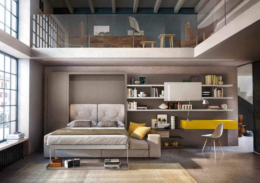 TANGO | Convertible sofa By CLEI