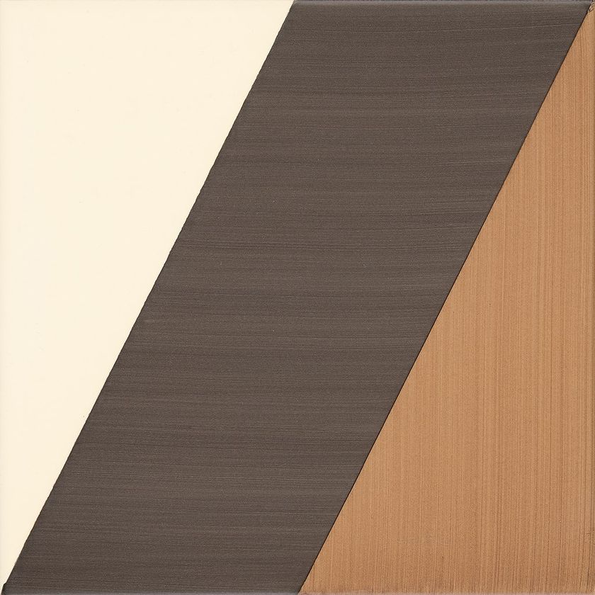 Glazed porcelain stoneware wall tiles / flooring TANGRAM 1 Tangram ...