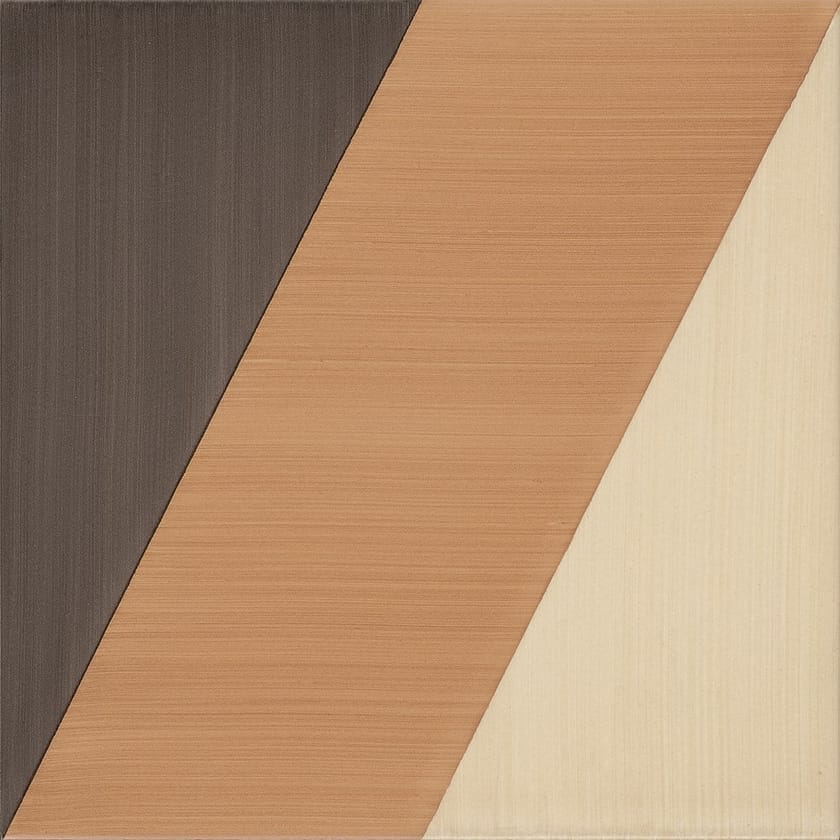 Glazed porcelain stoneware wall tiles / flooring TANGRAM 1 Tangram ...