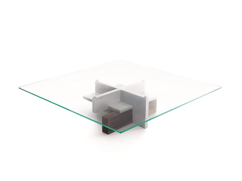 TANGRAM Coffee table By Kreoo | design Enzo Berti