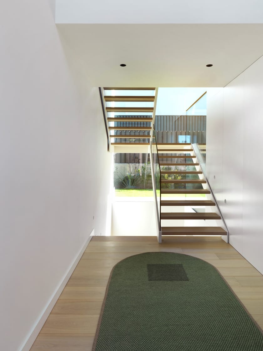 TANGRAM | Runner Tangram Collection By NOW Carpets design Nonna Design