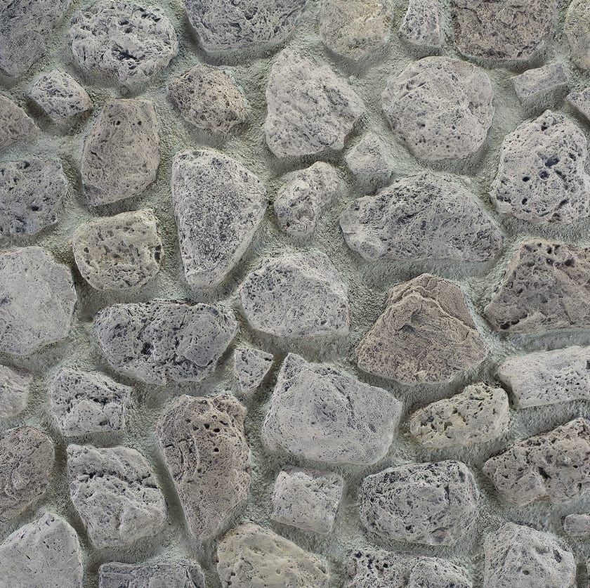 Reconstructed stone wall tiles TAORMINA By Decor