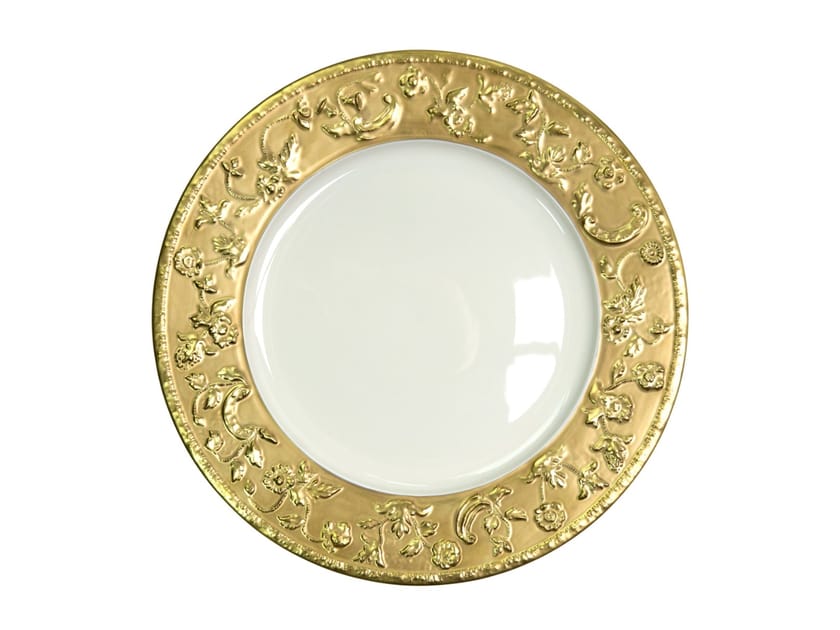 TAORMINA | Serving plate By VILLARI