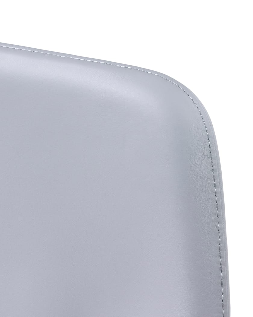 TAPER Swivel high-back leather executive chair By Herman Miller ...