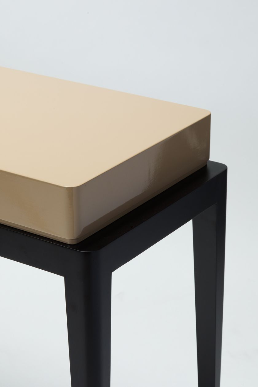 TARA Wooden console table with drawers By REDA AMALOU DESIGN | design ...