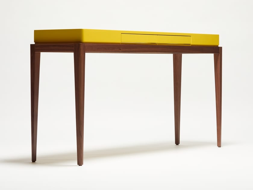 TARA Konsolentisch aus Holz mit Schubladen By REDA AMALOU DESIGN ...