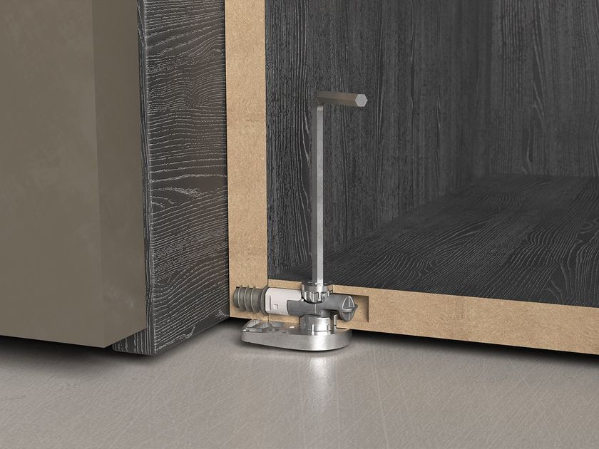 TARGET J12 Connecting fitting By Italiana Ferramenta
