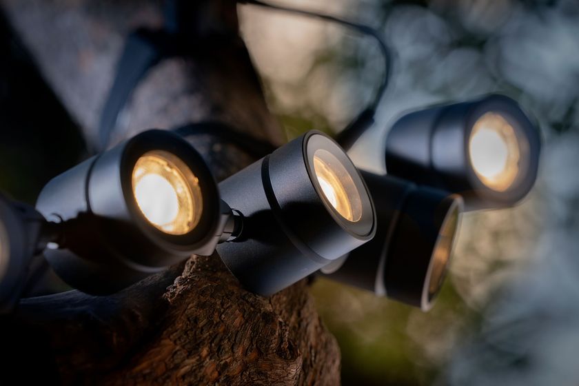 CATIRPEL Outdoor floodlight By TARGETTI