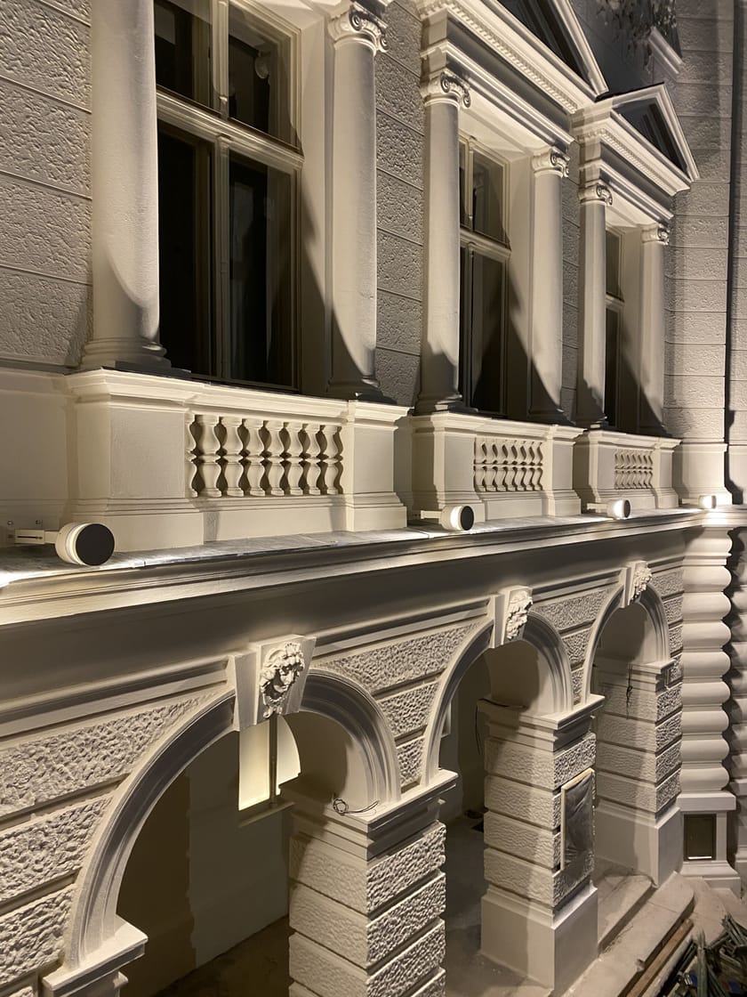 FEBO EVO Outdoor wall lamp By TARGETTI