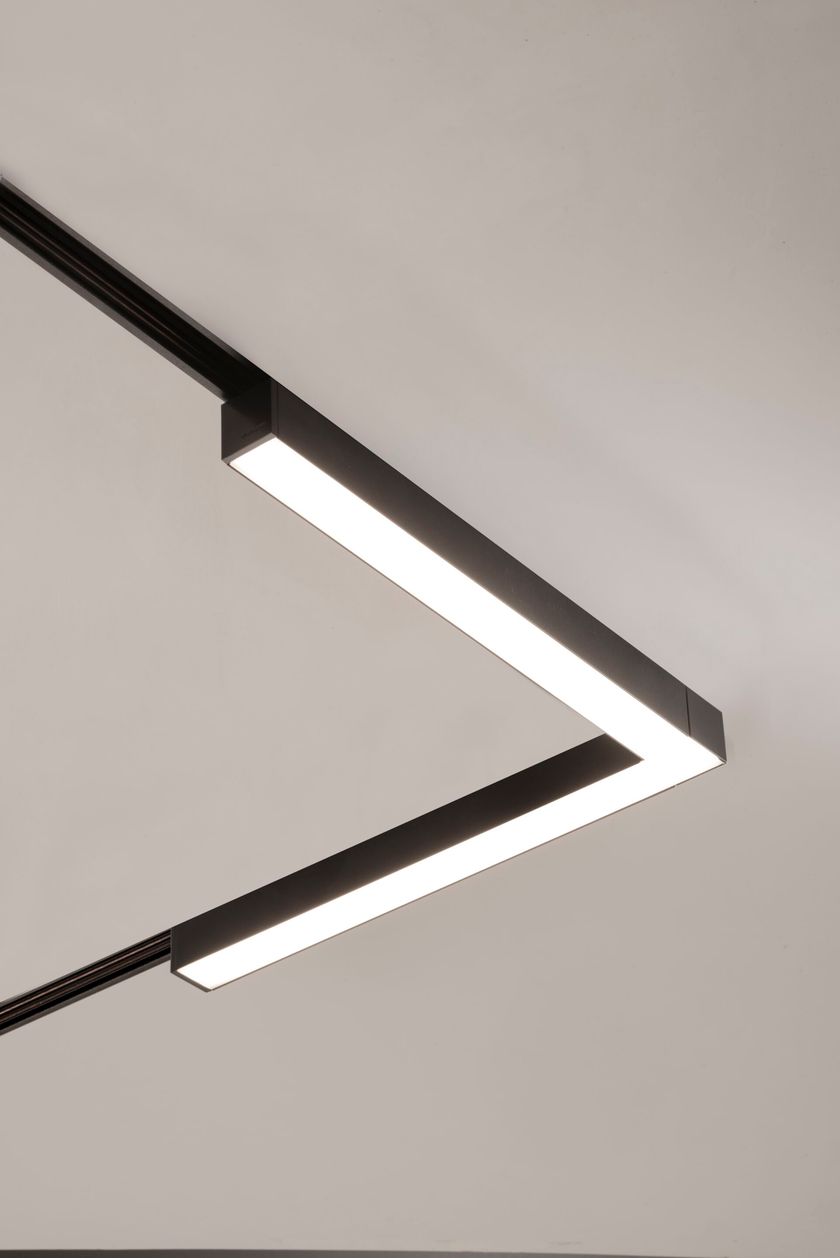 FORTYEIGHT Track-Light By TARGETTI