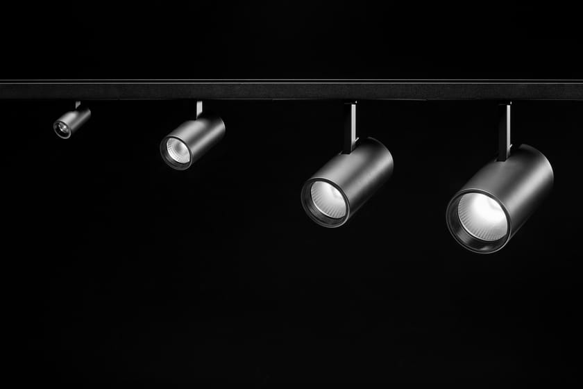 FORTYEIGHT Track-Light By TARGETTI