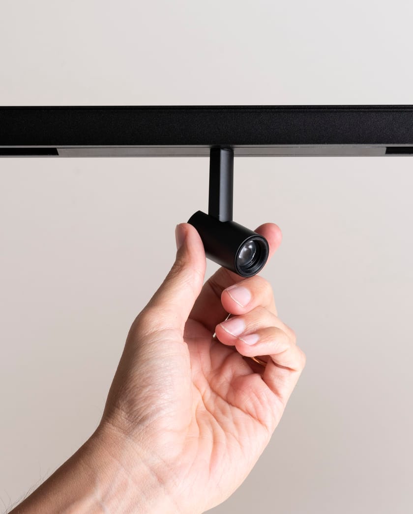 FORTYEIGHT Track-Light By TARGETTI