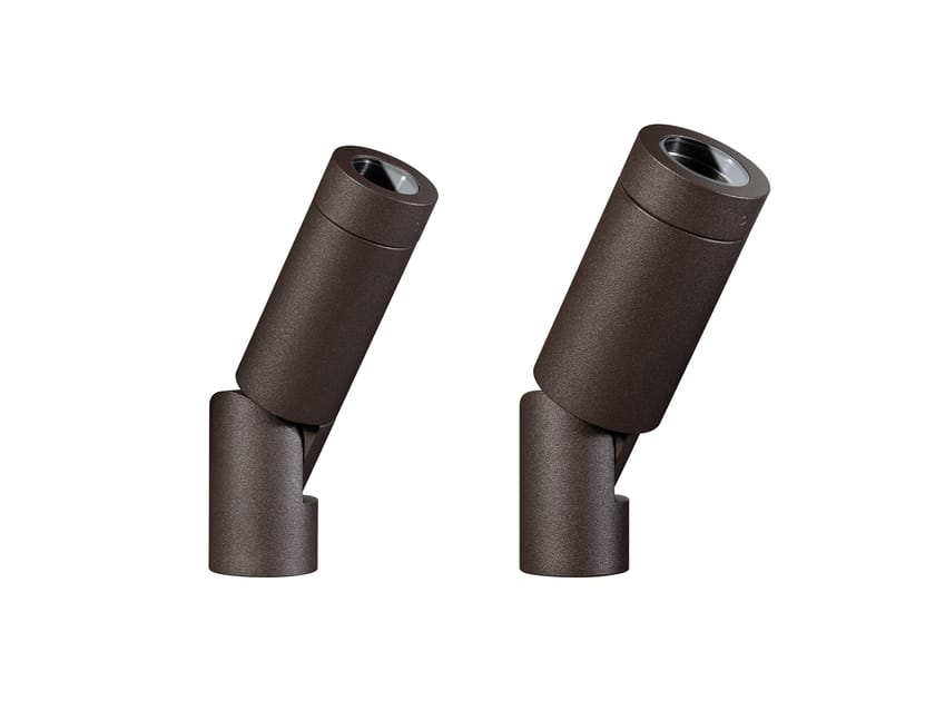 JUPITER PRO SMALL LED adjustable Outdoor floodlight By TARGETTI