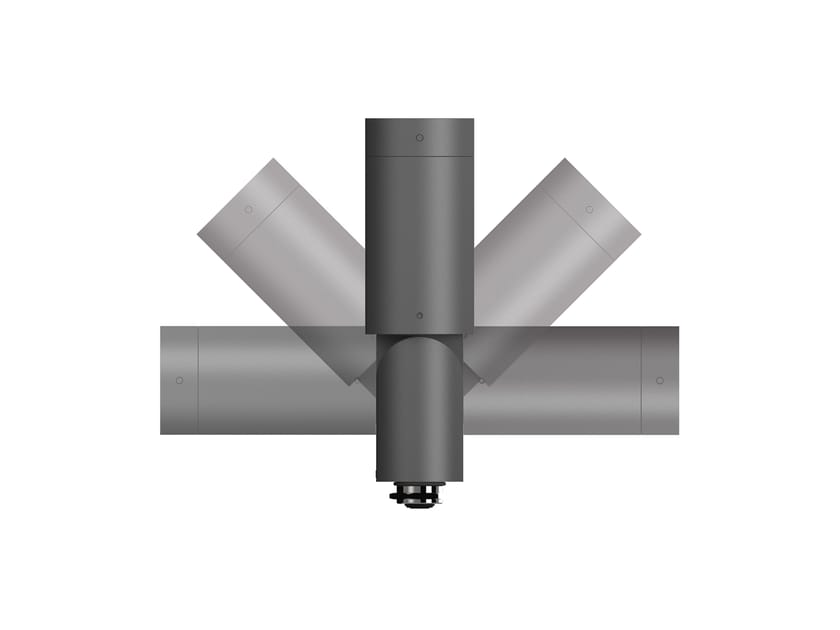 JUPITER PRO SMALL LED adjustable Outdoor floodlight By TARGETTI