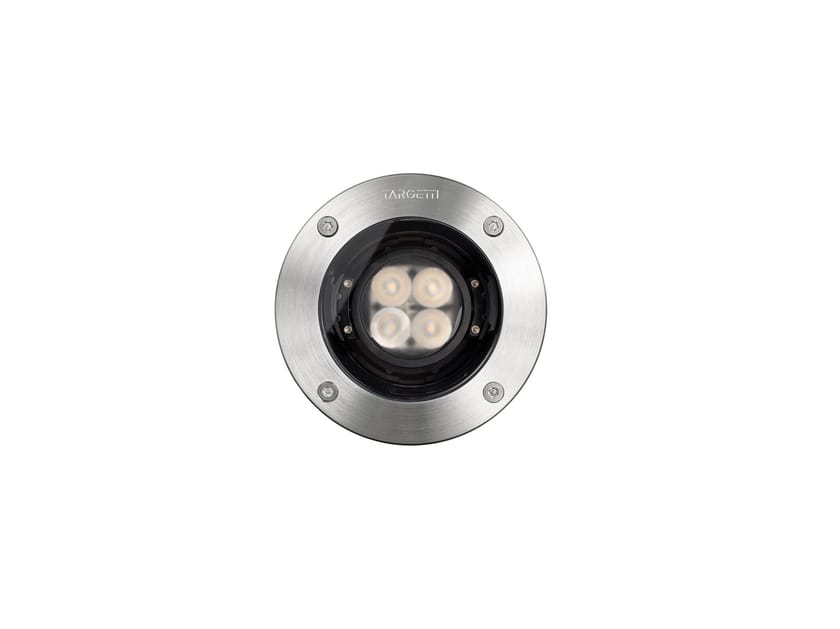 KEPLERO MINI GIMBAL Outdoor floodlight By TARGETTI