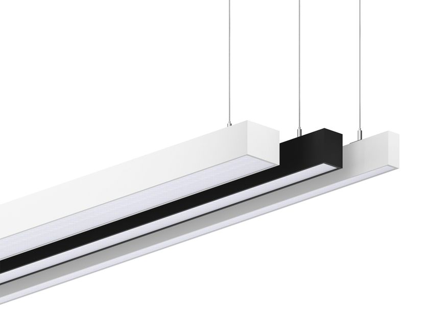 LOGICO EASY 37 SYSTEM Pendant lamp By TARGETTI