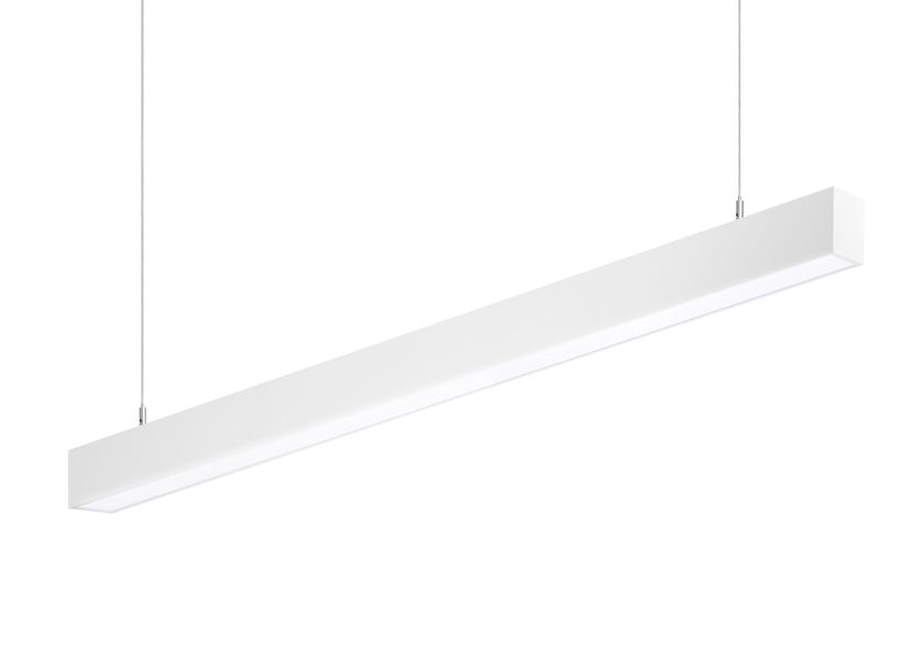 LOGICO EASY 37 SYSTEM Pendant lamp By TARGETTI
