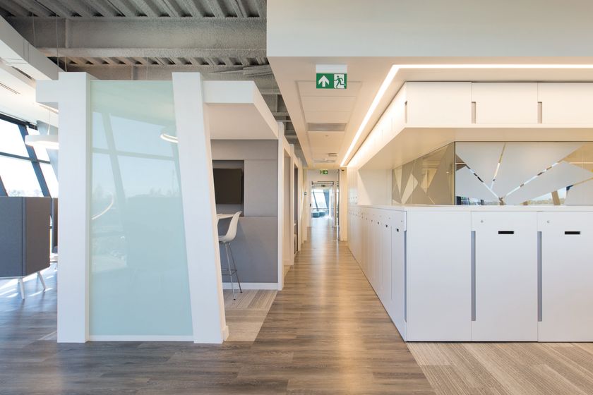 LOGICO SYSTEM Track-Light By TARGETTI