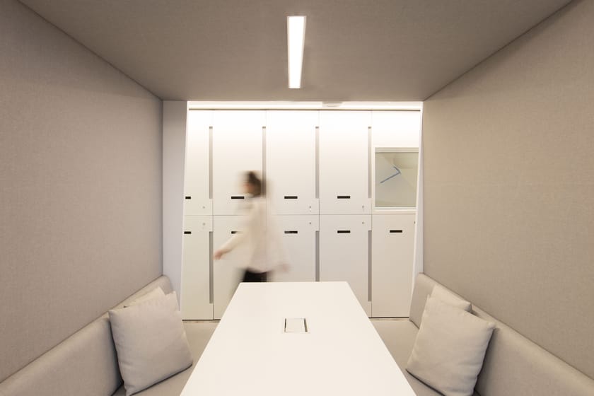 LOGICO SYSTEM Track-Light By TARGETTI