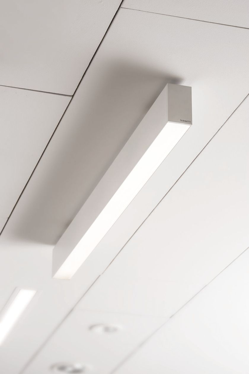 LOGICO SYSTEM Track-Light By TARGETTI