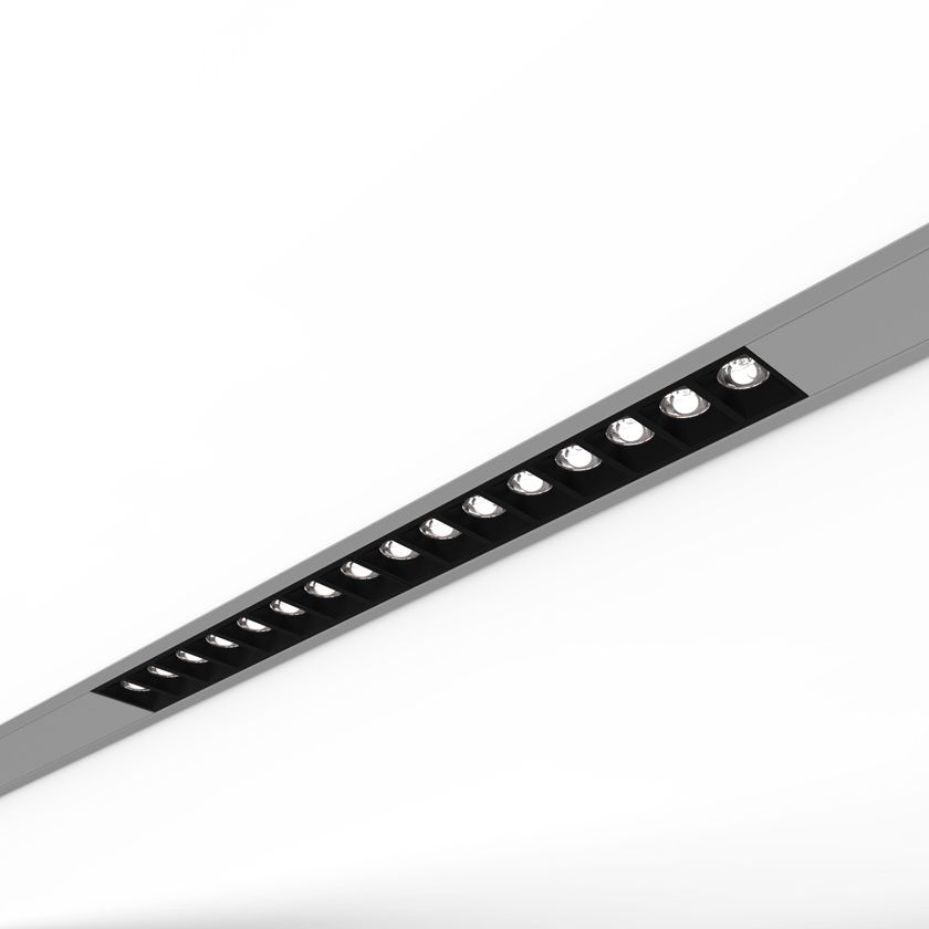 LOGICO SYSTEM Track-Light By TARGETTI