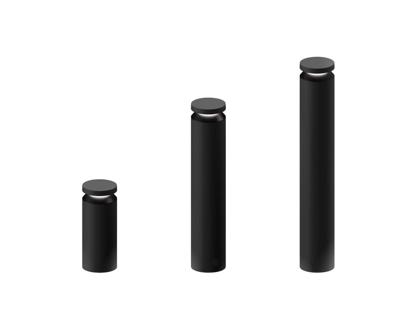 MR BO Bollard light By TARGETTI