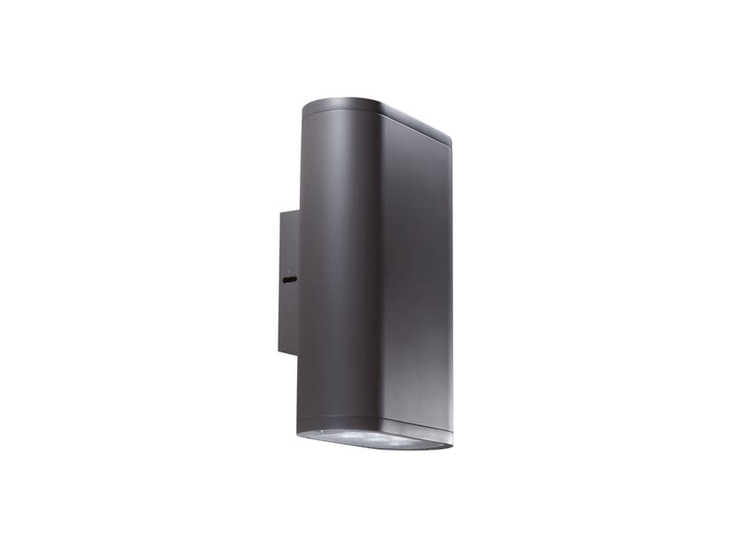 STILO WALL FLAT Outdoor wall lamp By TARGETTI