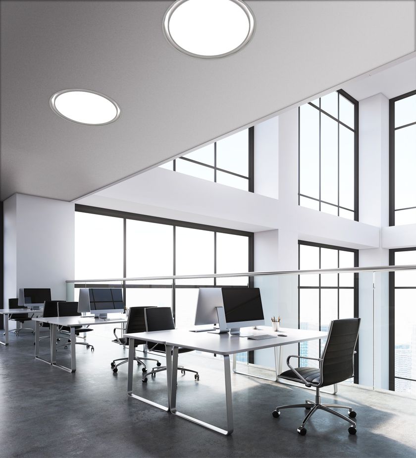 THREESIXTY Pendant lamp By TARGETTI