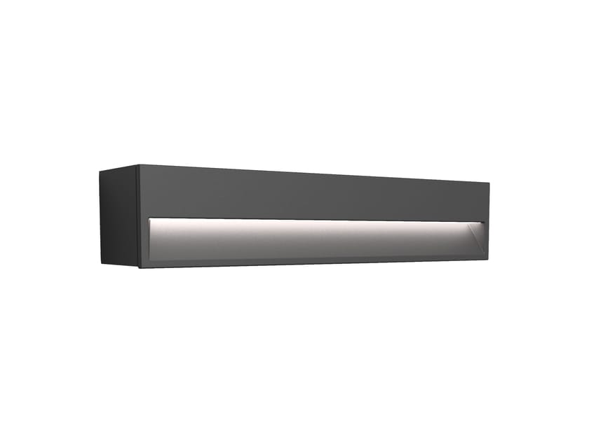ZEDGE LINE Outdoor wall lamp By TARGETTI