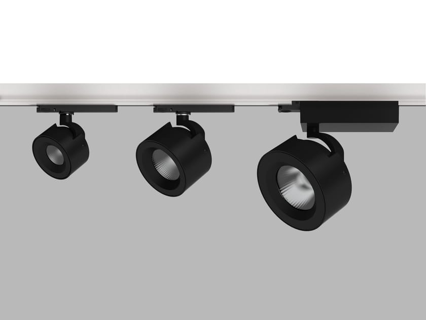 ZENO LARGE Illuminazione a binario By TARGETTI