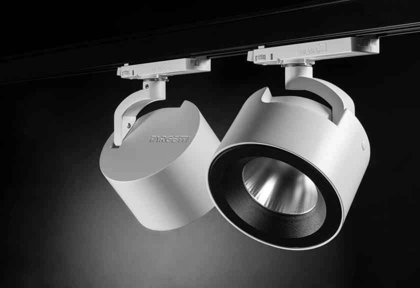 ZENO MEDIUM Track-Light By TARGETTI