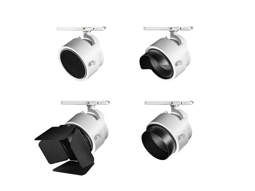 ZENO MEDIUM Track-Light By TARGETTI