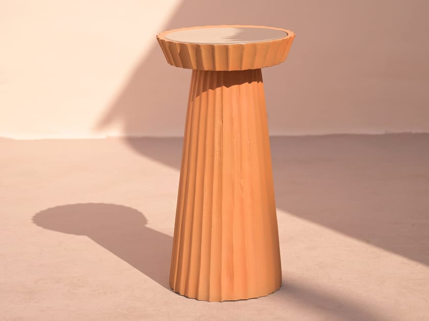 TART coffee table By Nama Home design Namit Khanna