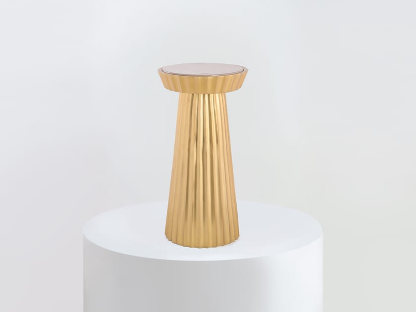 TART coffee table By Nama Home design Namit Khanna