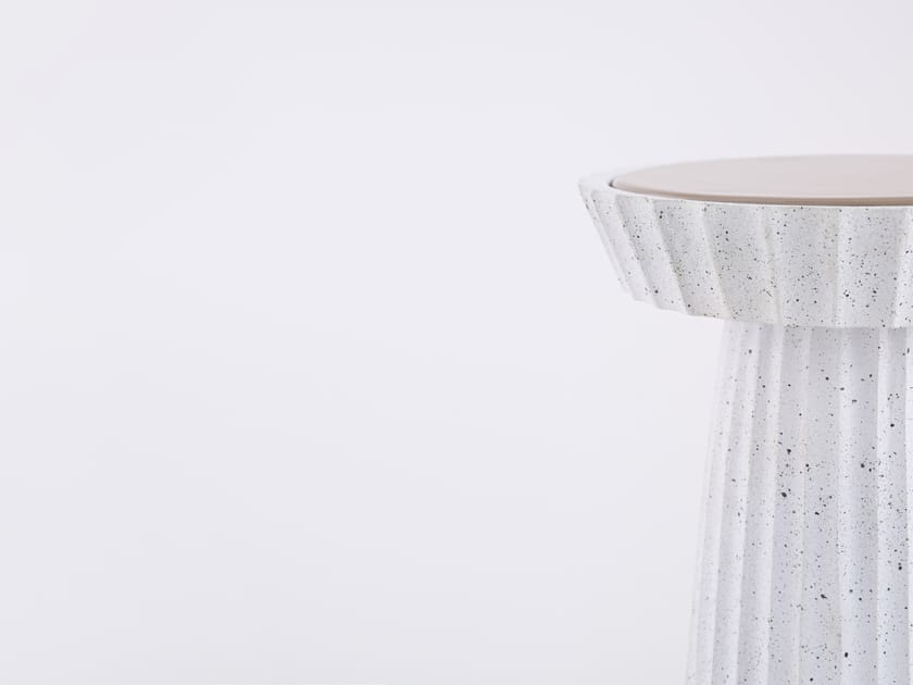 TART coffee table By Nama Home design Namit Khanna