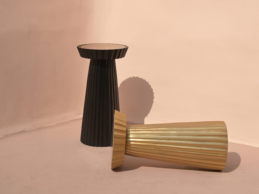 TART coffee table By Nama Home design Namit Khanna