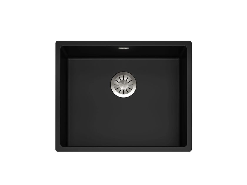 CANOVA DURIX MATT BLACK Sink By TASCA
