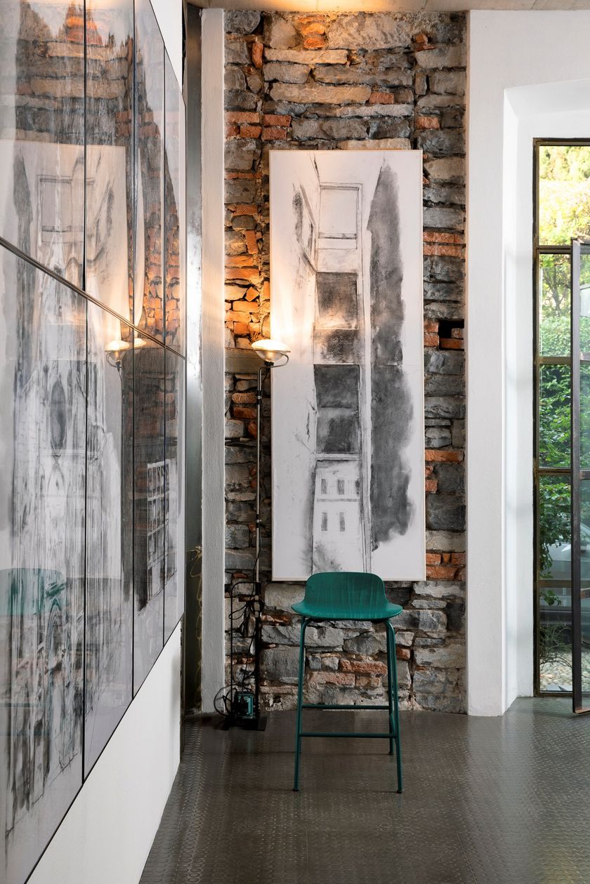 TATE COLOR | Stool Tate Color Collection By Cappellini design Jasper ...