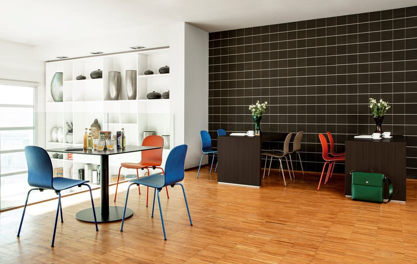 TATE COLOR | Stool Tate Color Collection By Cappellini design Jasper ...