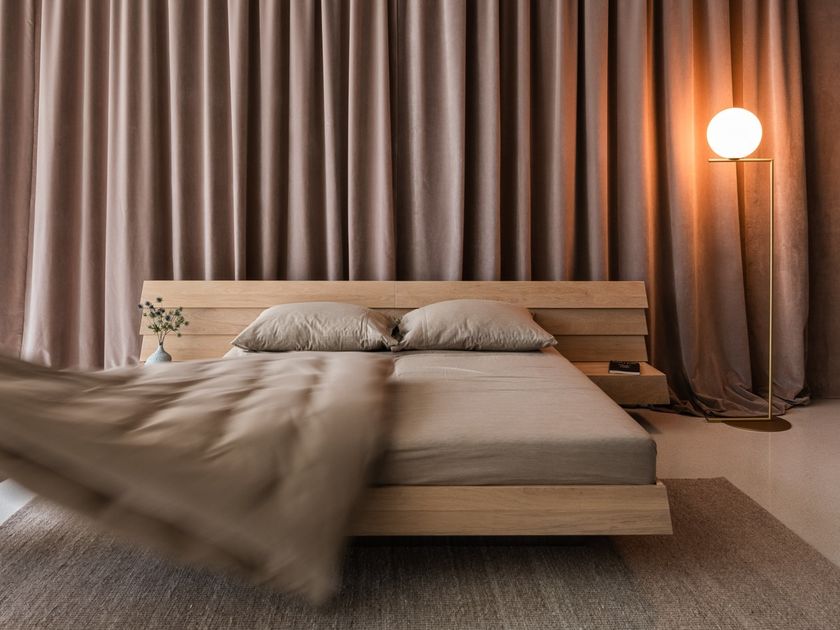 TATRAN 160x200L letto By JAVORINA design Boris Klimek, Lenka Damová