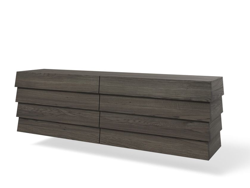 TATRAN Chest of drawers By JAVORINA | design Boris Klimek, Lenka Damová