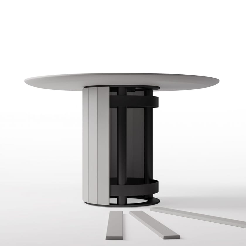 TAU Table By DONNA Furniture | design Nottdesign