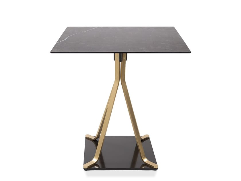 TAULA-REV tavolo By Vela Arredamenti design Yago Sarri