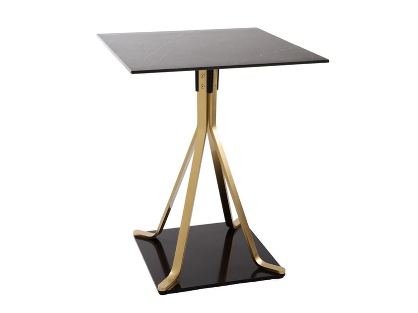 TAULA-REV Table By Vela Arredamenti | design Yago Sarri