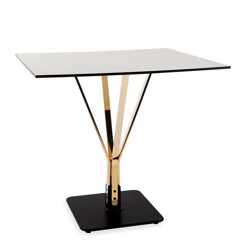 TAULA base per tavoli By Vela Arredamenti design Yago Sarri