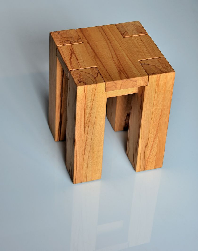 TAURUS | Sgabello By Vitamin Design design GG designart