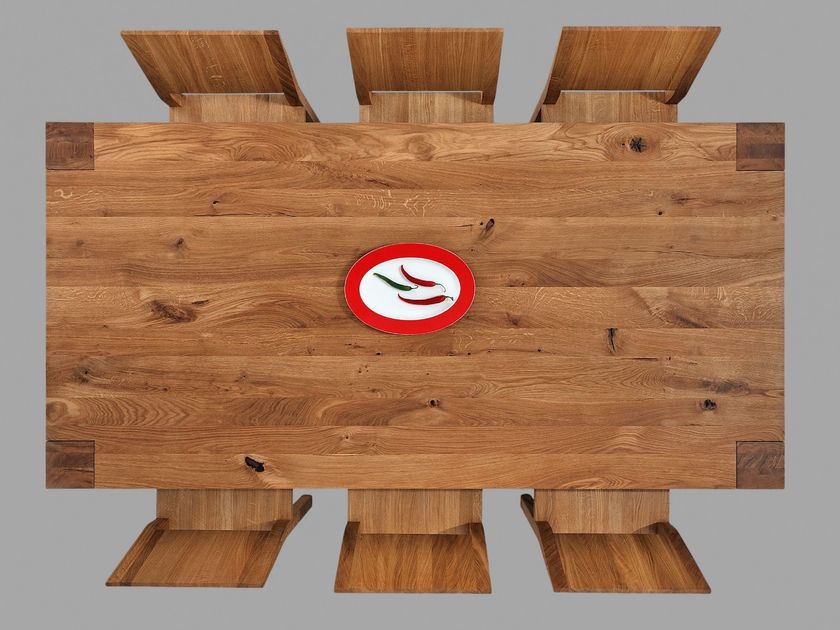 TAURUS | Table By Vitamin Design design GG designart