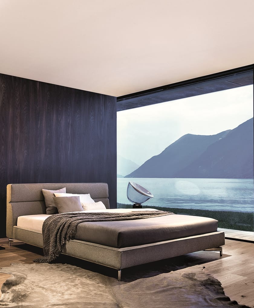 TAYLOR | Bed By Busnelli design Toan Nguyen